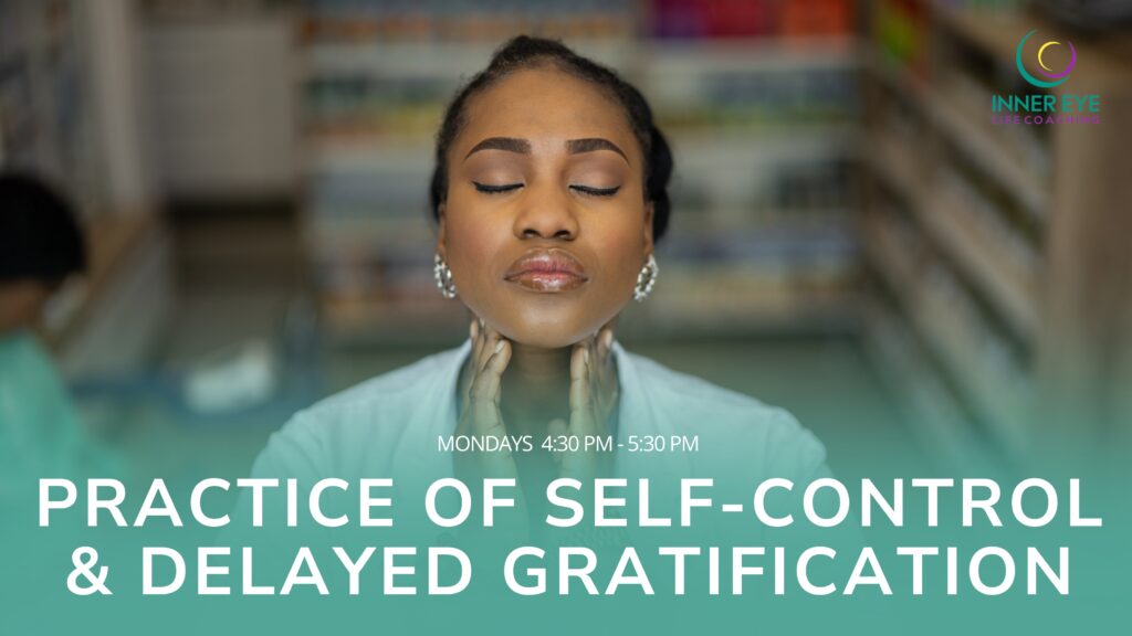 Self-Control & Delayed Gratification | Build Willpower